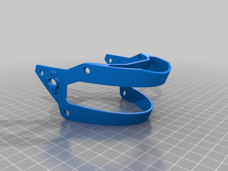 Free STL file 3D Printed Heel Clips 🚀 ・3D printable object to download ...