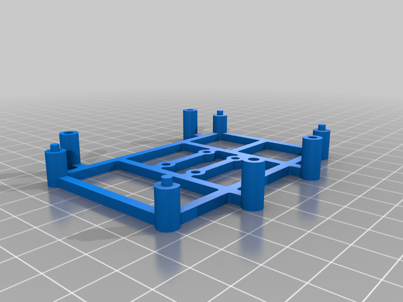 📷 PyBadge Thermal Camera・Free STL File for ・Cults