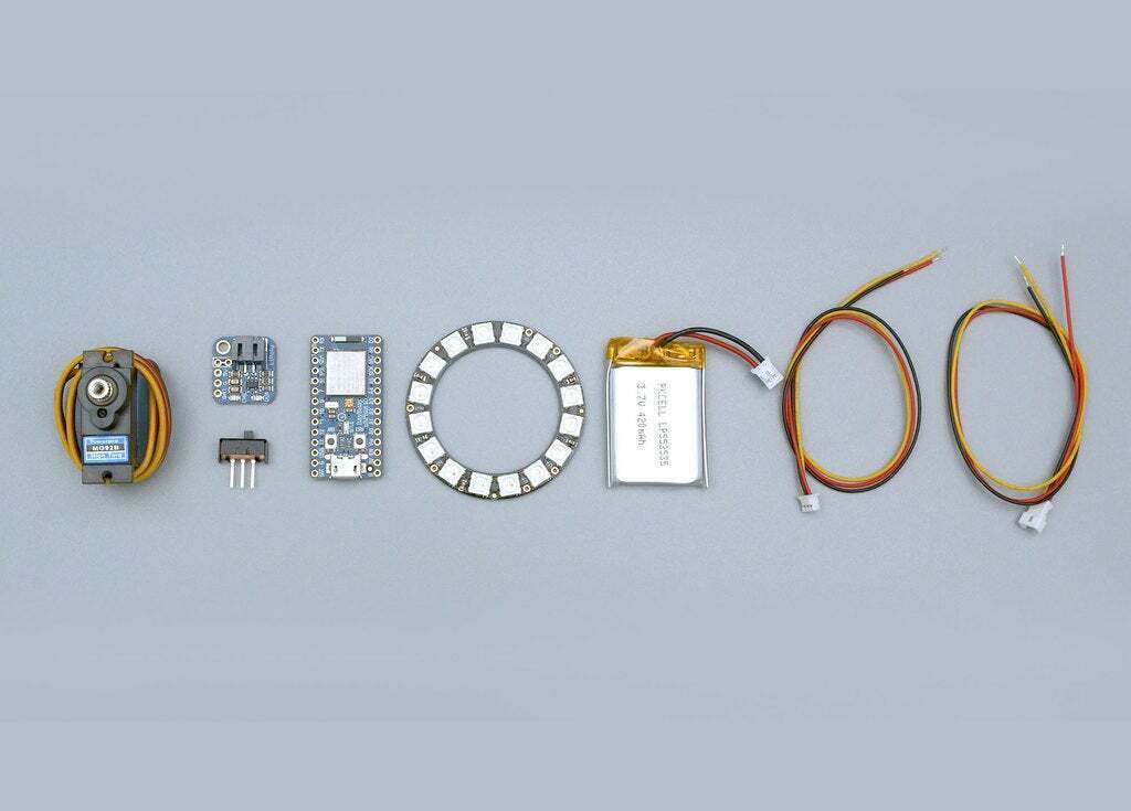 🤖 Guardian Robot Terrako - Hyrule Warriors・Free STL File for ・Cults