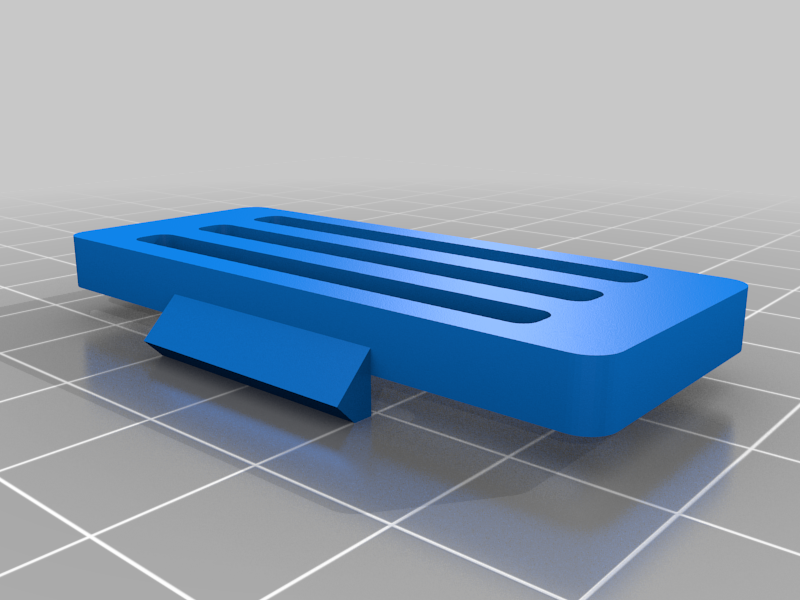 Free 3D file ItsyBitsyESP32 wFL Case 👽・3D printable object to download ...