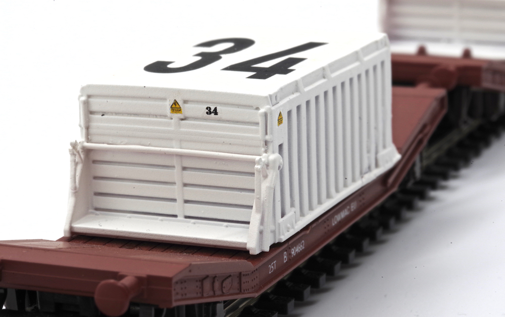 Free 3D file Nuclear flask for UK railways 🎲 ・3D printable model to ...