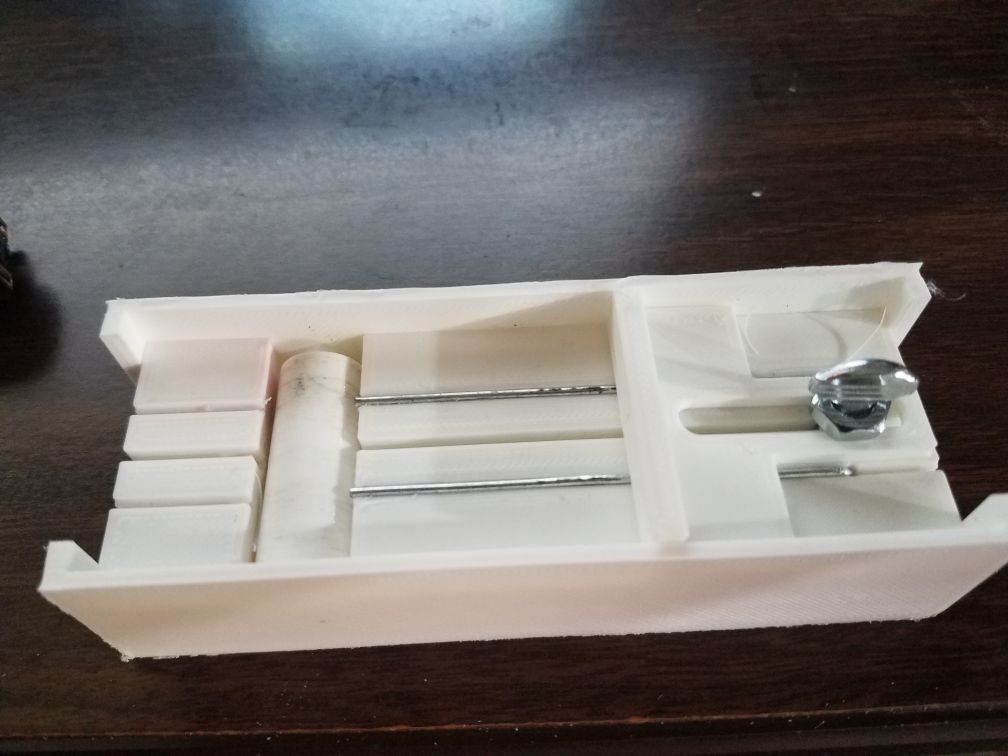 🚗 HO Slot Car Testing Block・Free 3D File for ・Cults