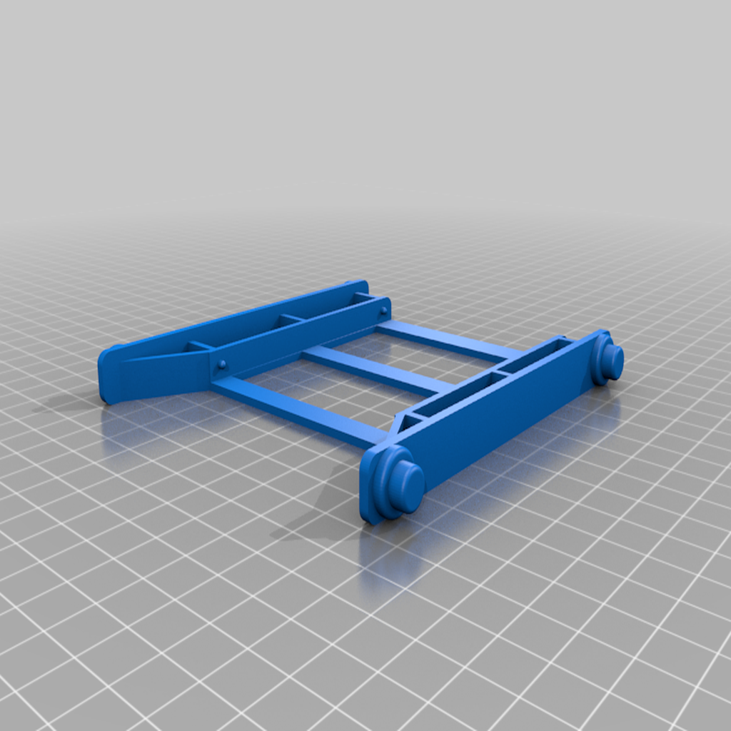 Archivo 3D gratis Adaptador de liberación rápida de 2,5 a 3,5 hdd para HP 💻 ・Diseño imprimible ...