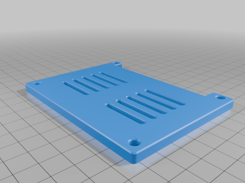 Free 3D file Sequent Micro Systems Home Automation v4 DIN rail mount 🔌 ...