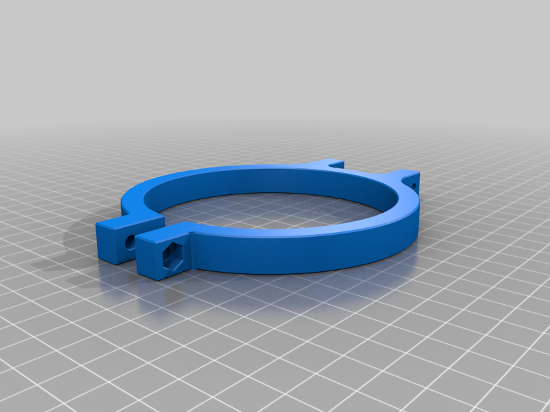 Free 3D file Focussing aid for camera lenses (for precise focus) 📷 ・3D ...