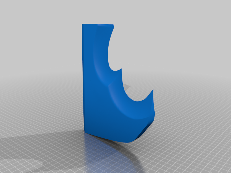 🚗 Sokka's Machete・Free 3D File for ・Cults