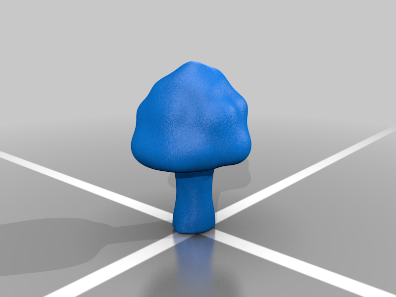 Free 3D file Simple tree 🌳・3D print design to download・Cults