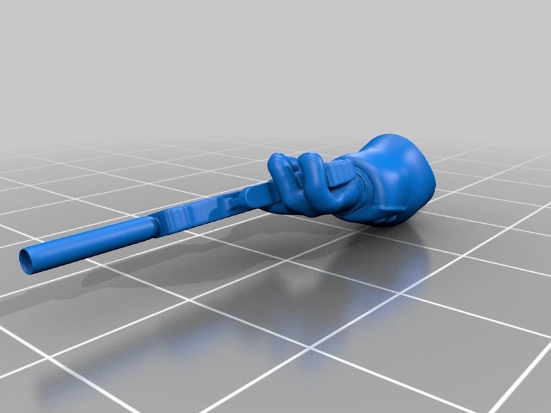 🎮 Payday Chibi・Free 3D File for ・Cults