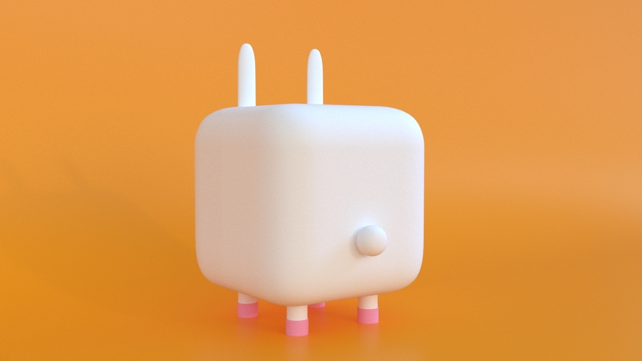 STL file Box Bunny 📦 ・3D printing model to download・Cults