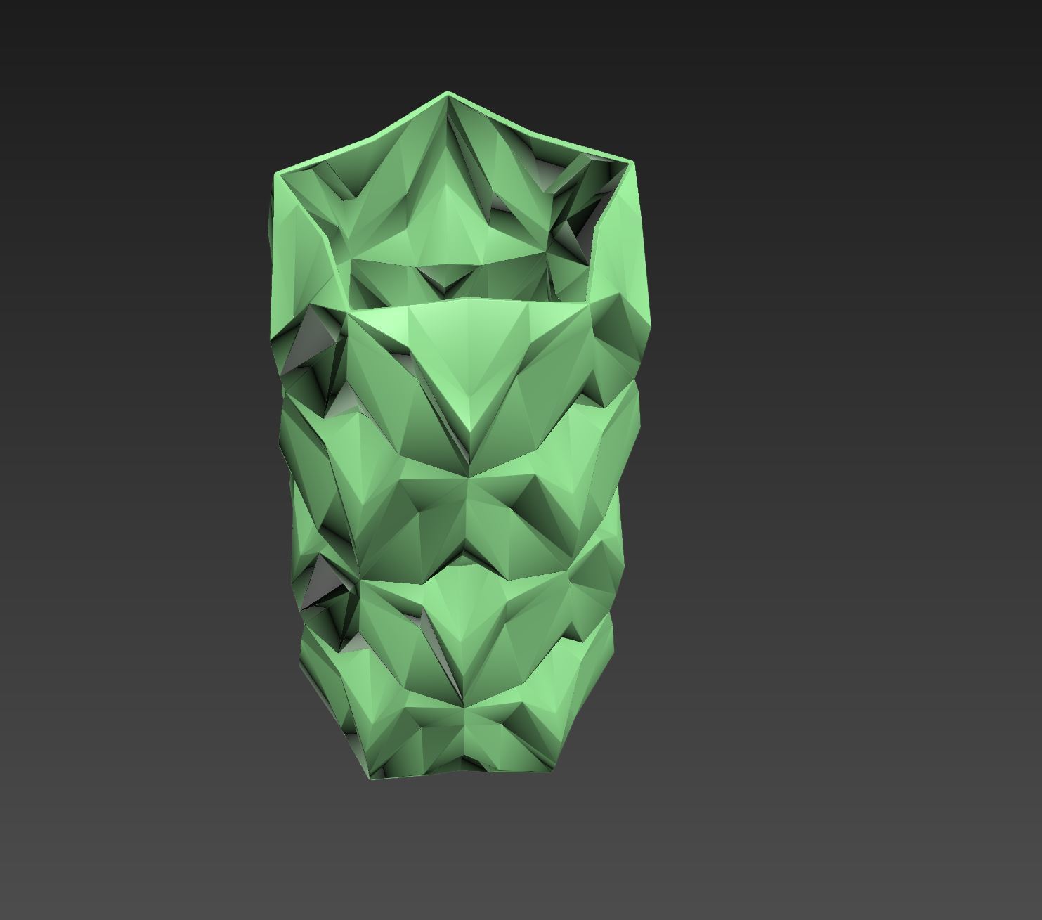 Free STL file Geometric Vase 🏺 ・3D printing design to download・Cults