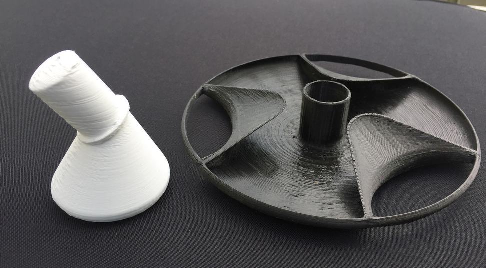 🇪🇬 Ancient egyptian Tri-Lobed Disc・Free 3D File for ・Cults