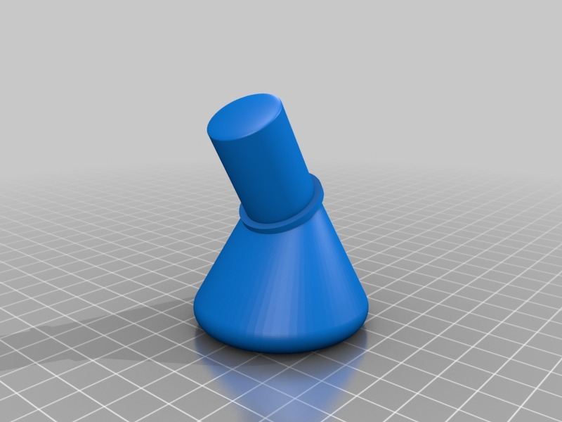 🇪🇬 Ancient egyptian Tri-Lobed Disc・Free 3D File for ・Cults