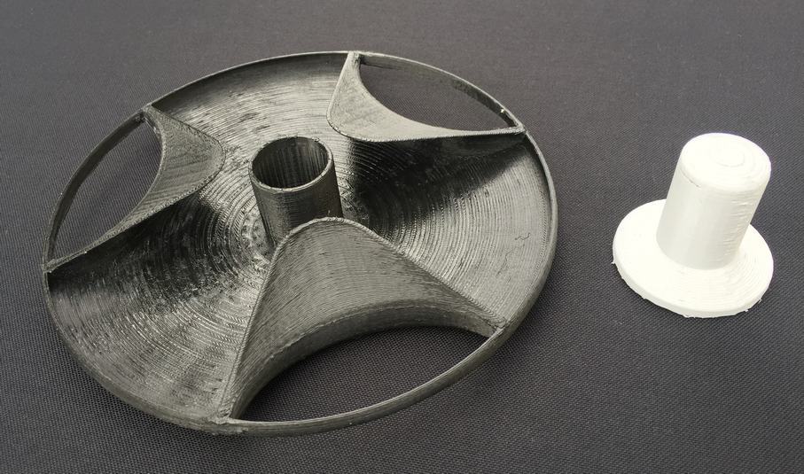 🇪🇬 Ancient egyptian Tri-Lobed Disc・Free 3D File for ・Cults