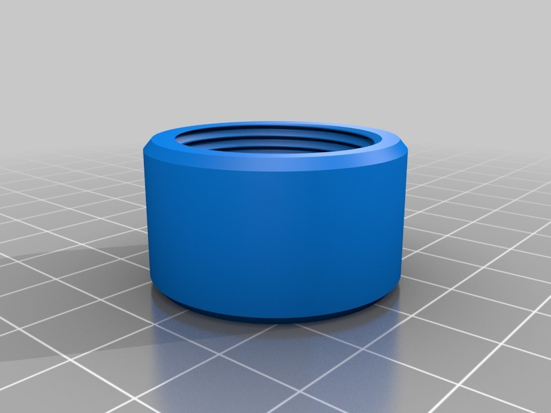 Free 3D file Electrical pipe fitting/outlet 🧹 ・3D printer model to ...