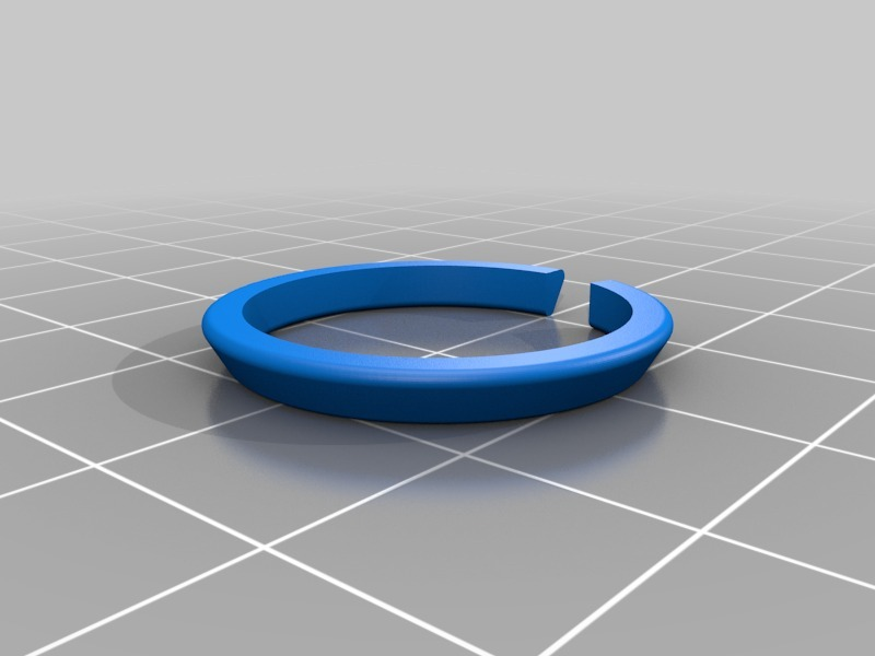 Free 3D file Electrical pipe fitting/outlet 🧹 ・3D printer model to ...