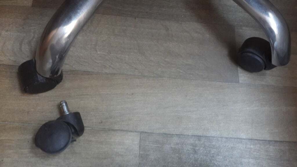 3D printing Chair wheel・Cults