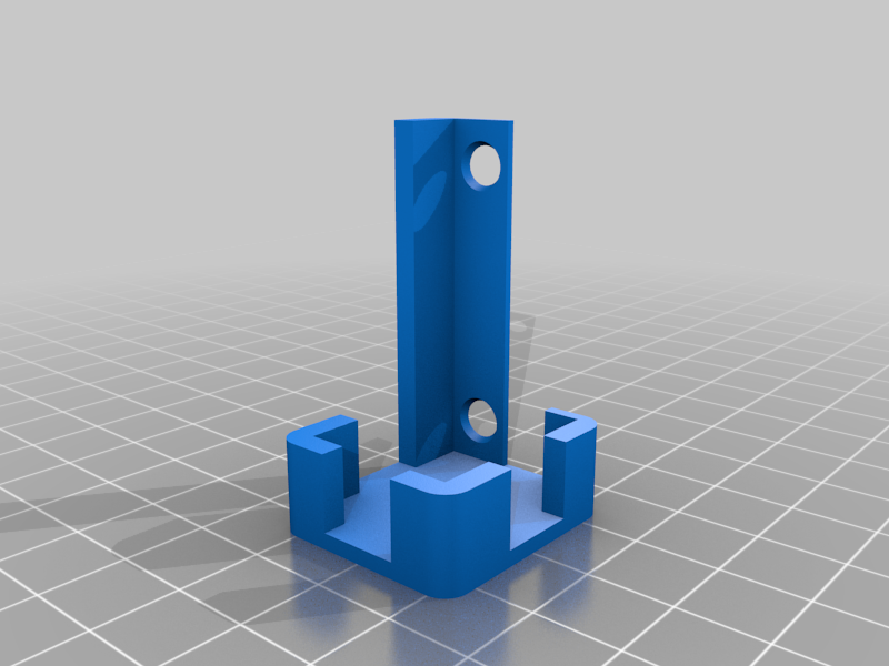 Free 3D file CR-10 V3 Creality Sonic Pad Resonance Calibration Brackets ...