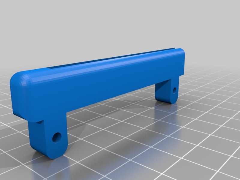 Free 3D file Arduino Uno Wall Mount 🔌・Model to download and 3D print・Cults