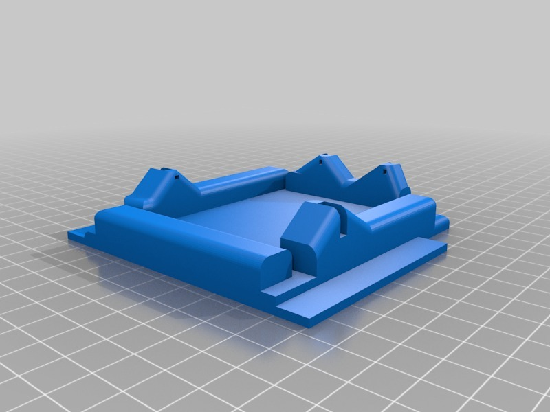 Free 3D file Arduino Uno Wall Mount 🔌・Model to download and 3D print・Cults