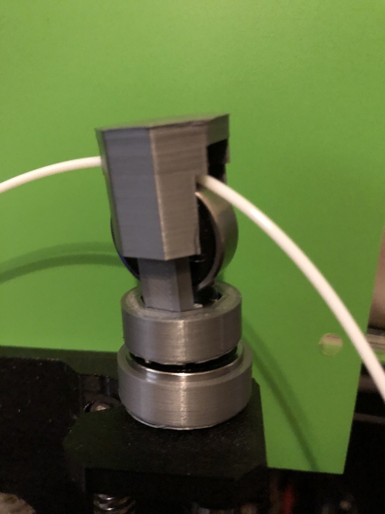 Free 3D file Wire guide for Prusa MK3 🧞‍♂️ ・3D printable model to ...