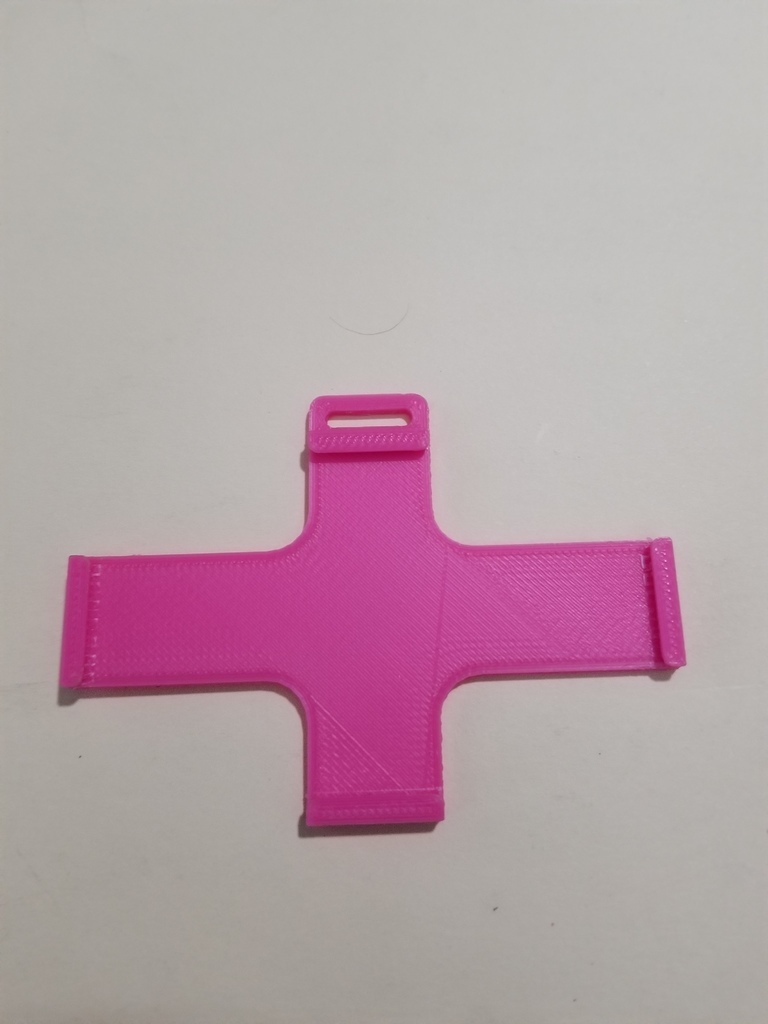 📛 Badge Holder・Free 3D File for ・Cults