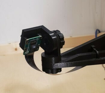 Fichier 3D gratuit Support de caméra-Prusa MK3s 🧞‍♂️ ・Design pour ...