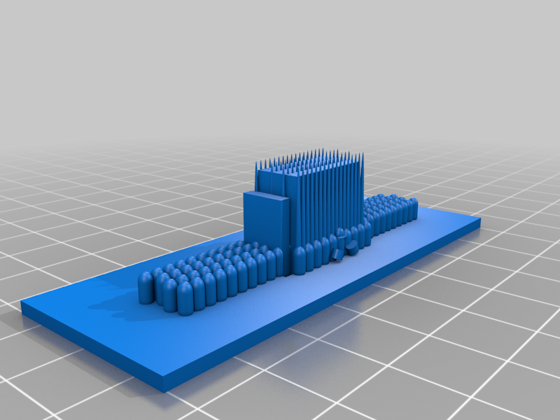 Free 3D file 3mm English Tercio 🎲 ・Design to download and 3D print・Cults