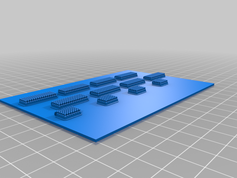 Free 3D file Manipular/Polybian Legion 🎲 ・Object to download and to 3D ...