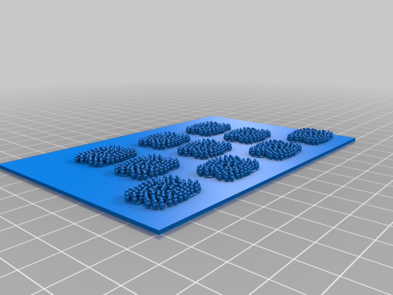 🎲 Imitation Legion・Free 3D File for ・Cults