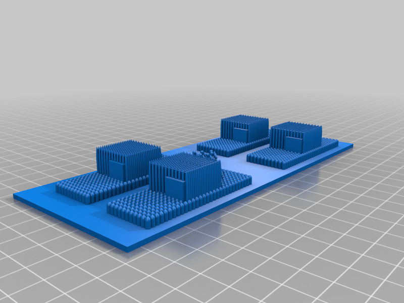 Free 3D file 3mm English Tercio 🎲 ・Design to download and 3D print・Cults