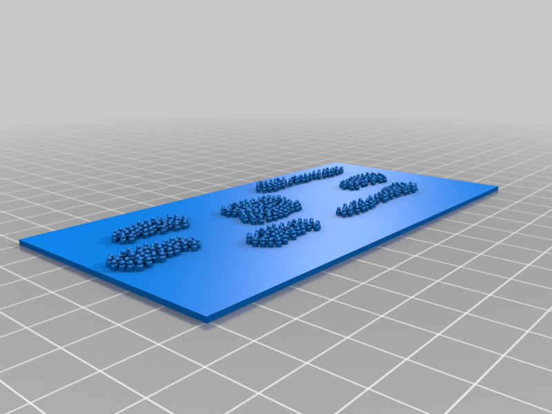 Free 3D file Open Order Units 🎲 ・3D printable model to download・Cults