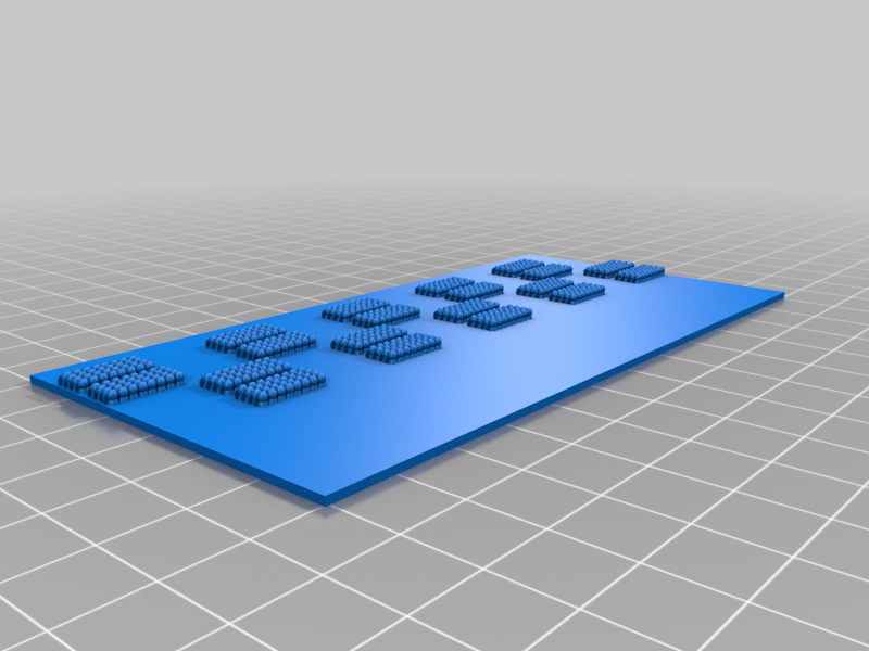 Free 3D file Manipular/Polybian Legion 🎲 ・Object to download and to 3D ...