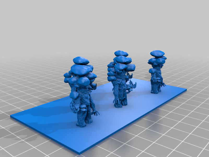 Free 3D file Ents 🎲 ・3D printable object to download・Cults