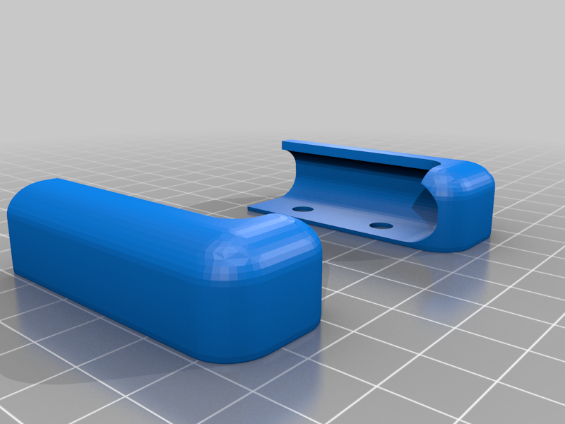 Free 3D file variable car phone holder fits any model 3different models ...