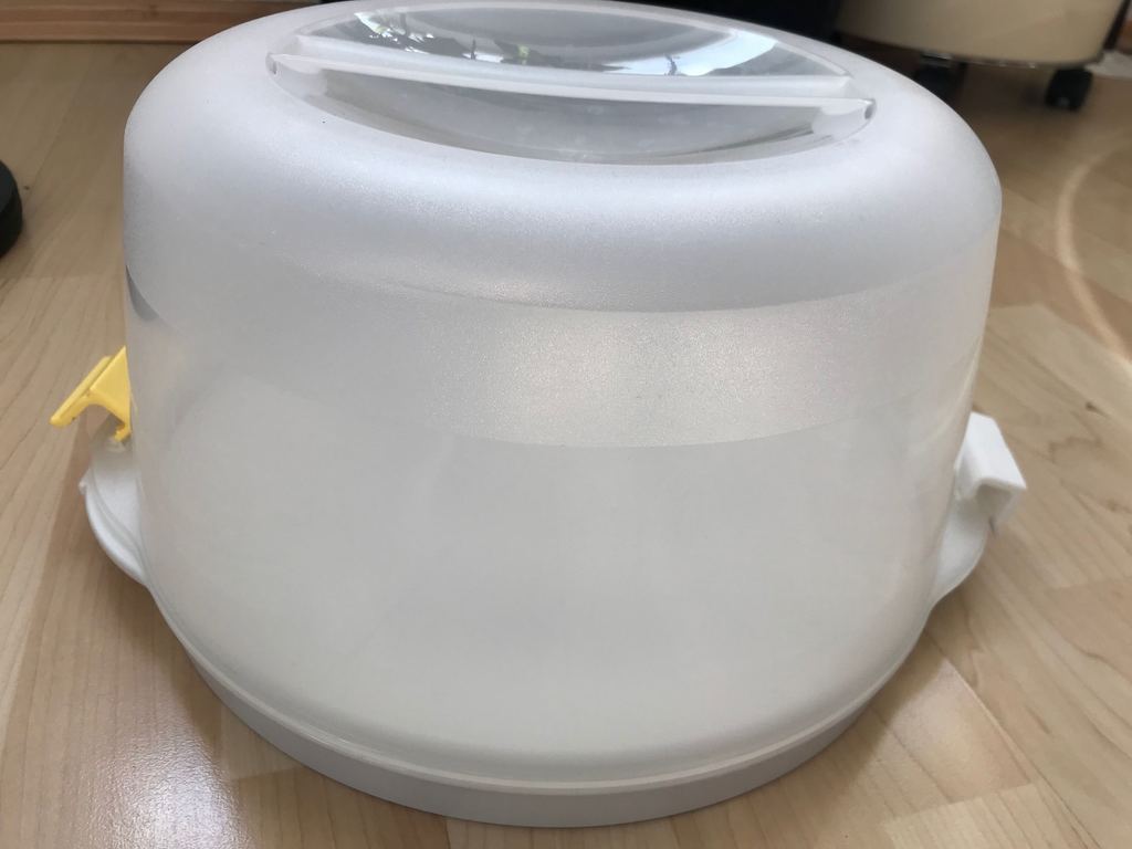 🍰 Cake Box Fastener・Free 3D File for ・Cults