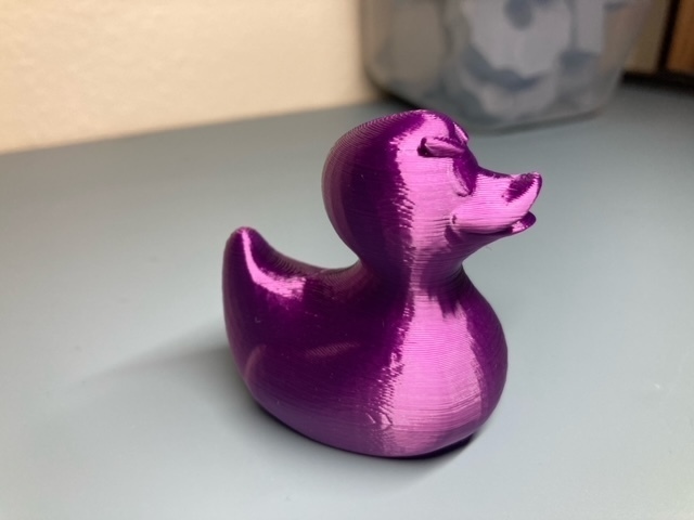 😡 Angry Rubber Duck・Free STL File for ・Cults