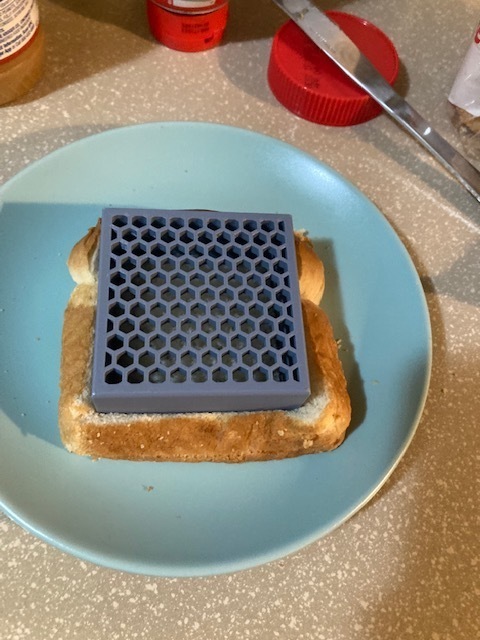 🥪 Crustless Sandwich Maker・Free STL File for ・Cults