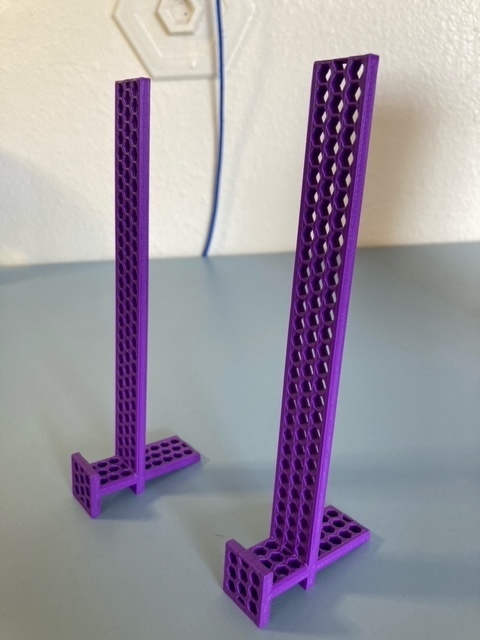 💬 Manga or Small Book Display Stand・Free 3D File for ・Cults