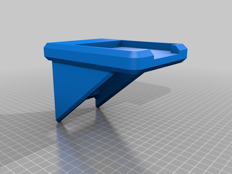 🪖 Lego Helmet Hanging Shelf・Free 3D File for ・Cults