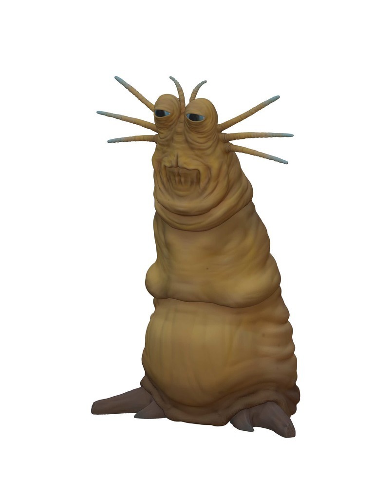 Free STL file Klaud ・3D printer design to download・Cults