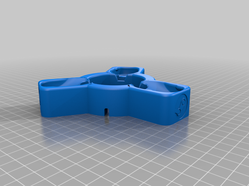 Free 3D file VALVE Index Knuckles and HTC VIVE Tracker 3.0 Charging ...