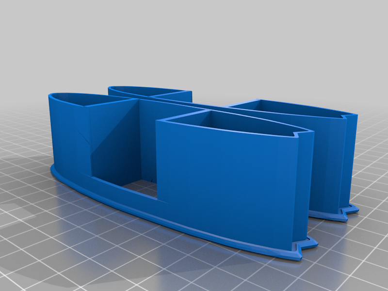 Free 3D file VW Surf Bus Desk Organizer 🏄 ・3D printer model to download ...