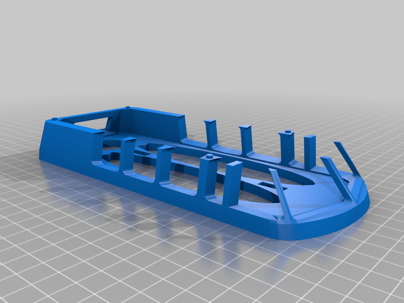 Free 3D file VW Surf Bus Desk Organizer 🏄 ・3D printer model to download ...