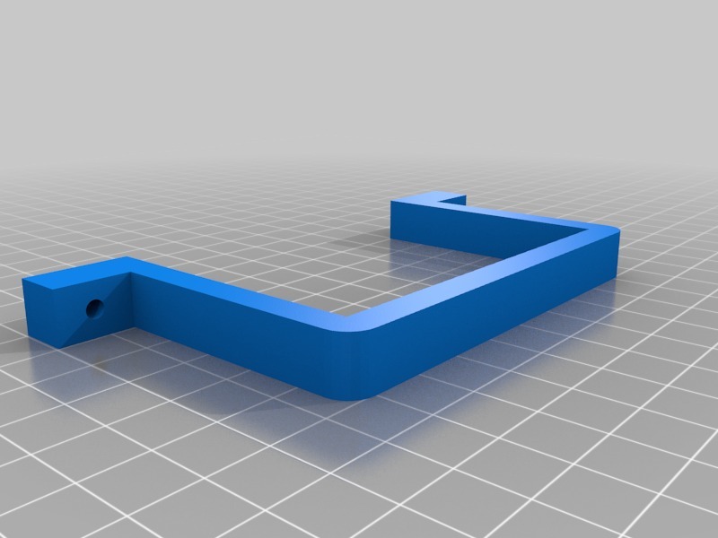 Free 3D file Screw down psu mount ⬇️ ・3D printable design to download・Cults