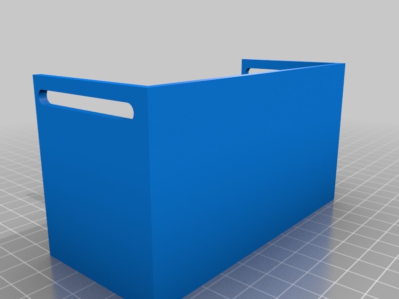 Free 3D file 12v PSU Cover 🔧 ・3D print model to download・Cults
