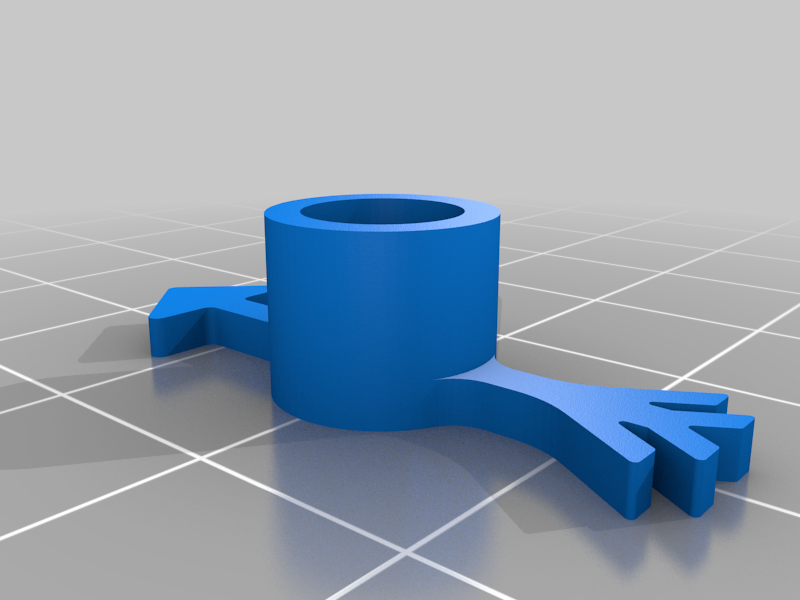 Free STL file Ender 3 S1 Arrow Extruder Indicator 🏹 ・3D print design to ...