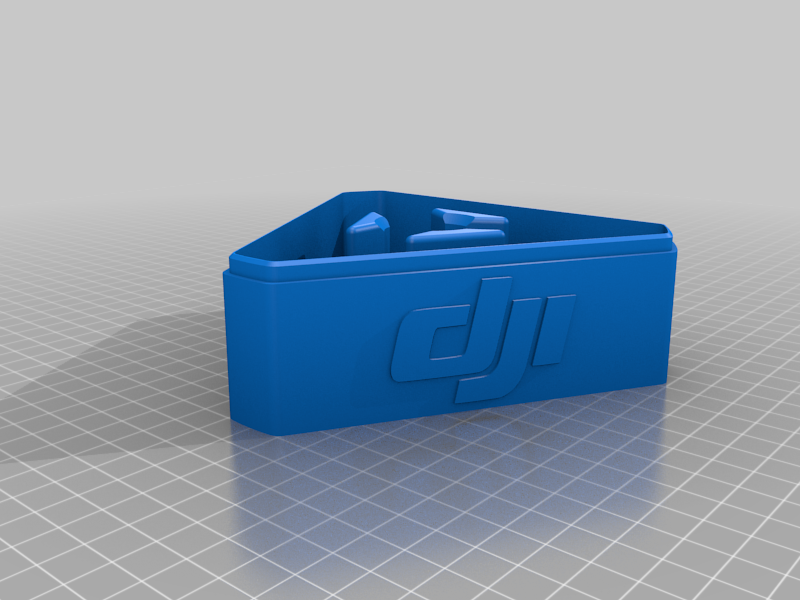 STL file DJI FPV Propeller Box / Propeller storage container 🚁 ・3D ...