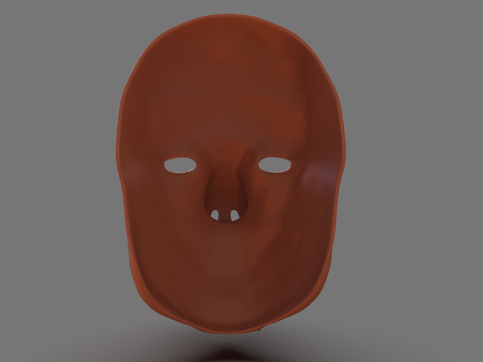 STL file Wookalar Mask 👹 (OBJ)・3D print model to download・Cults
