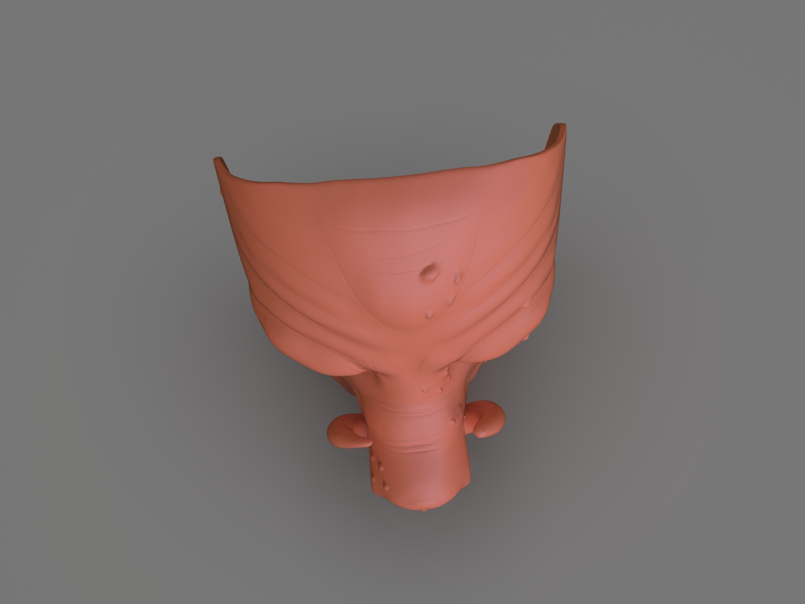 STL file Wookalar Mask 👹 (OBJ)・3D print model to download・Cults