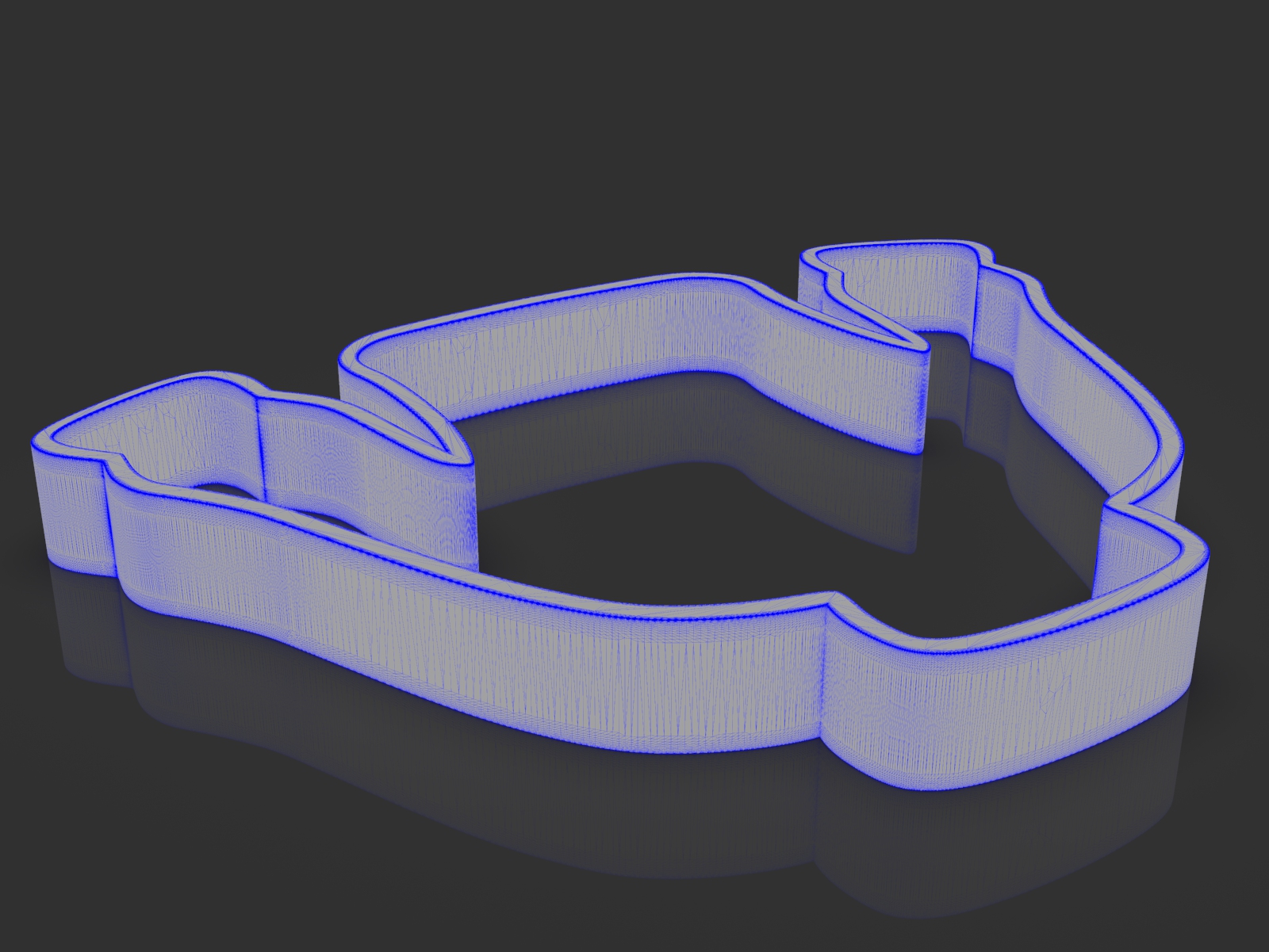 🎄 Ugly Christmas Sweater Cookie Cutter・ STL File for ・Cults